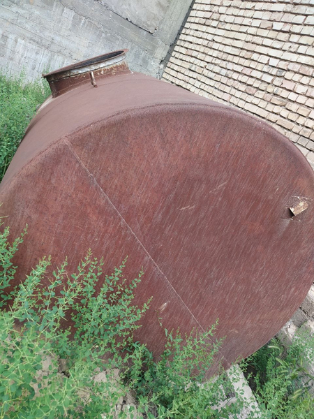Bochka 5 tonnali