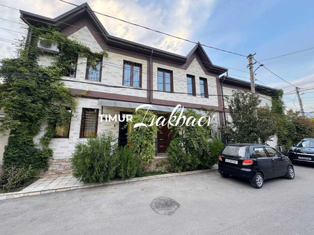 Продам ЕвроДом Бадамзар 4,8 сотки