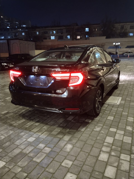 Honda Crider Nalichi