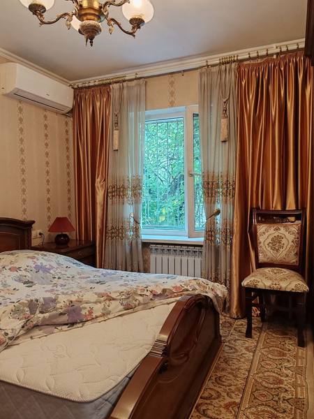 Продажа 3/2/4 кирпич 77 серия. Качественный ремонт
