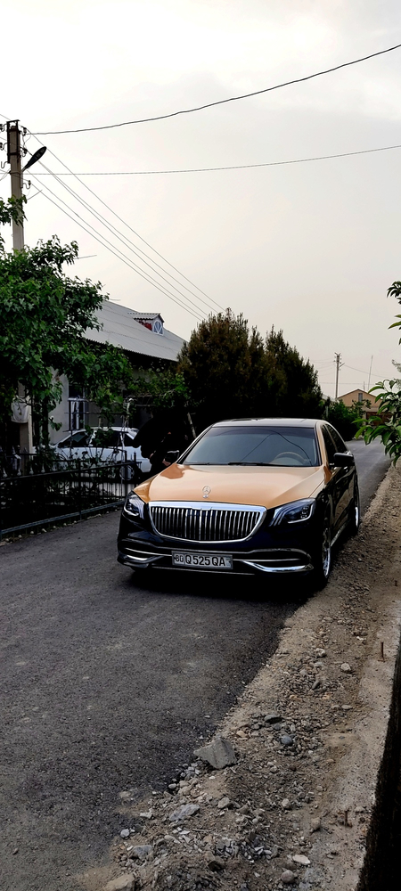 W220 w222 maybach (no long)
