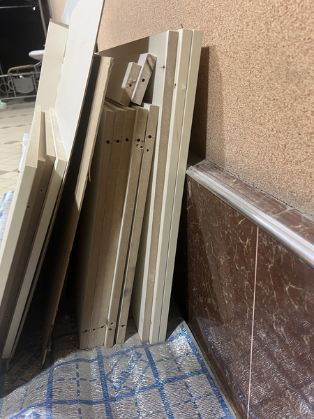 MDF. Prodayotsya karkaz mebeli