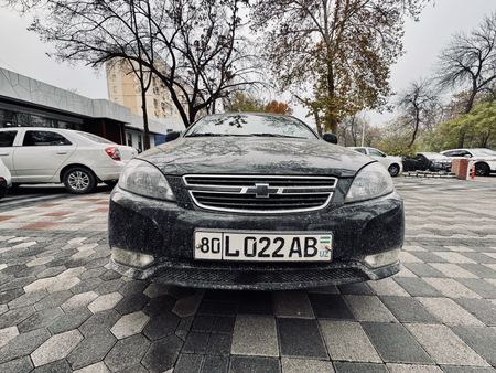 Gentra 3 poz full gaz bor