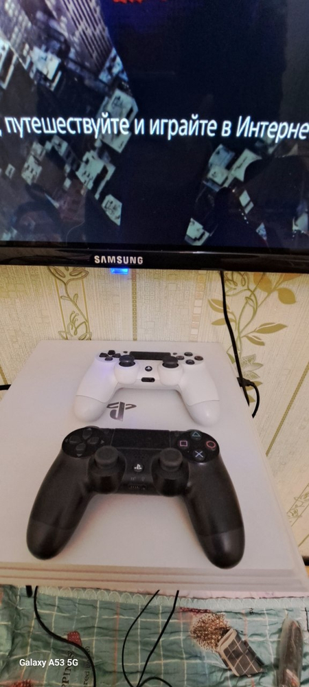 Продаётся Playstation 4 PRO 1TB 9.00