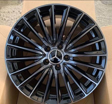 Диски для на Мерседес Mercedes E-Class R19