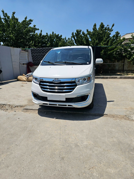 JAC M3 Plus Full 2024: Refine damas orniga kredit 1 kunda tayyor 1,8L!