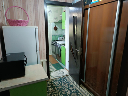 Чиланзар 23 квартал 1/4/5 Кирпичный дом, балкон 2*6,площадь 42м²