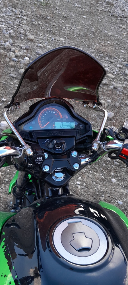 Lifan Irokez 200cc новый
