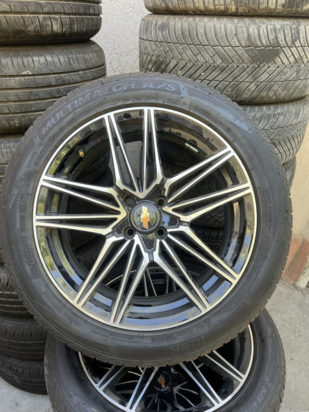 R17 Vossen deska balon Teshigi 4/100