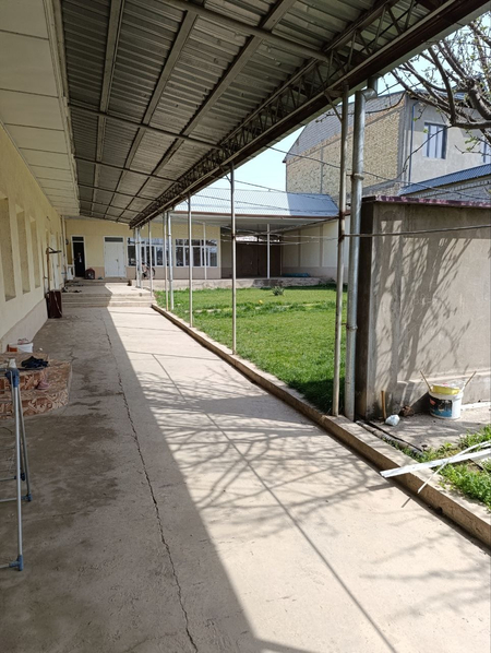 Kirip Alisher novoyi koʻchasida