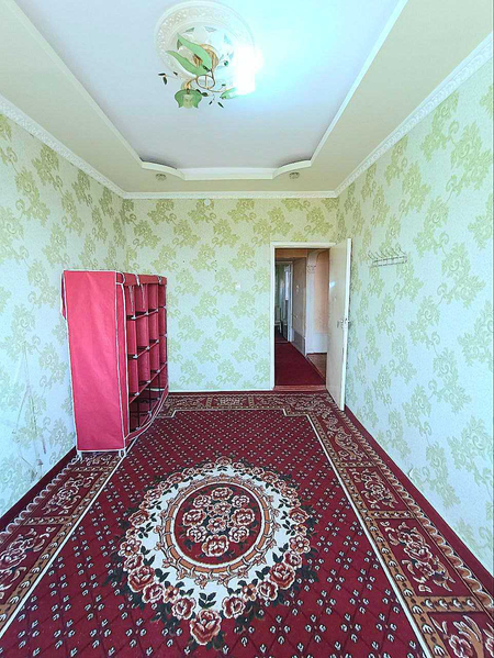 Водникда 3 хоналик квартира арзон ва без маклер без посредник