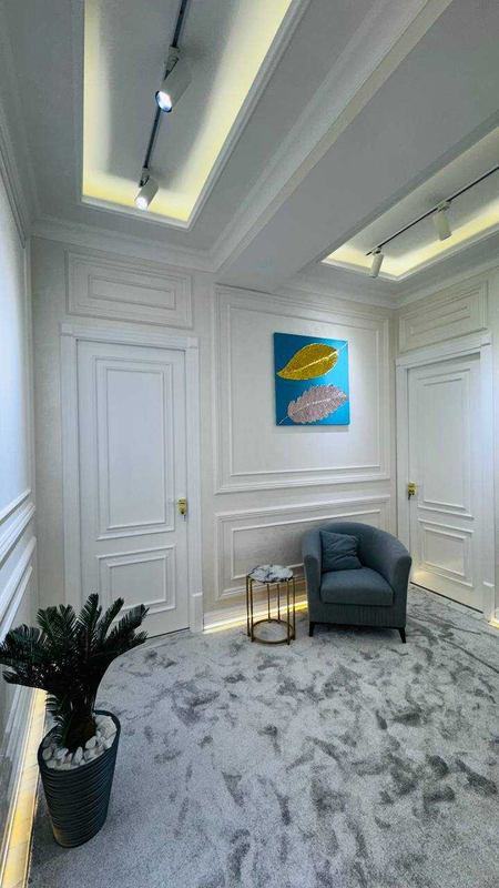Срочно Продается Квартира с Евроремонтом ЖК OQ SAROY 4х Ком 100м2