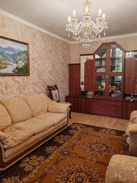 Продажа 3/2/4 кирпич 77 серия. Качественный ремонт
