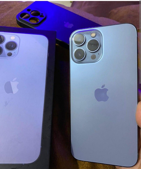 Iphone 13 pro max 128gb 81%