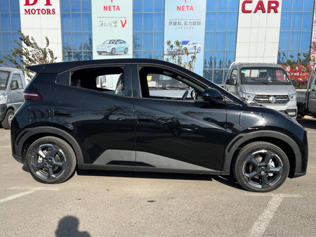 byd seagull spark orniga 405km electro car