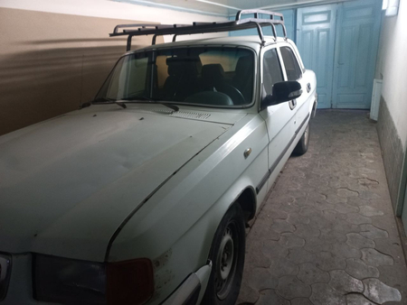 Gaz31029 Gaz3110