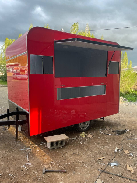Food truck kochma dokonlar