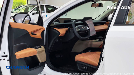 Changan Nevo A05 hybrid 145max