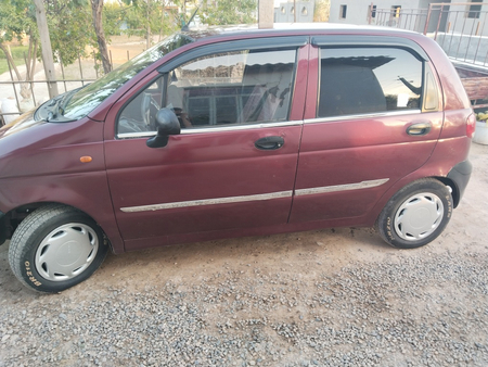 Matiz sotiladi yili 2005