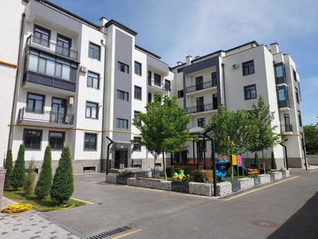 Продается квартира дуплекс  в элитном ЖК
