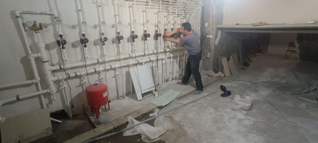 Газо Эл Сваршик Сантехник отопления