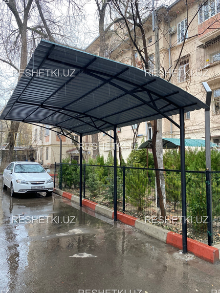 Автонавес навес стоянка гараж парковка парковочное место авто навес