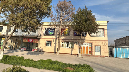 Продается не жилое 2х этажное помещение Куи Чирчикский район