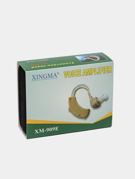 Доставка. Слуховой аппарат XINGMA