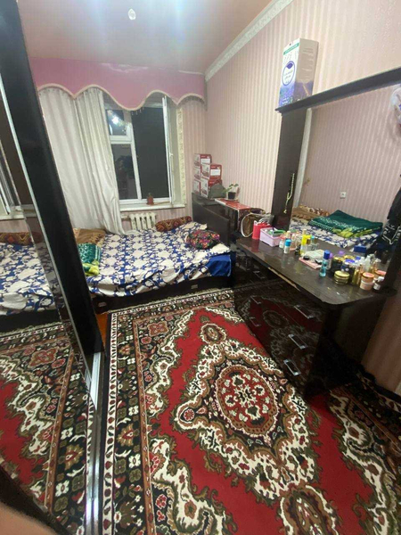 Продаётся 4-комнатная кв. Чиланзар 26-18-19