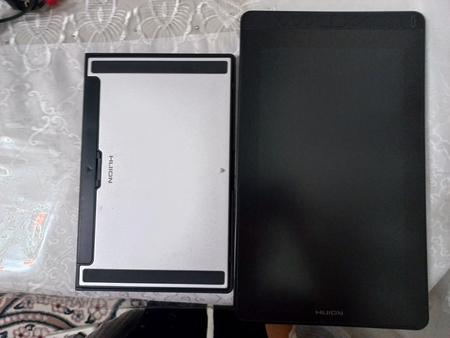 Графический планшет HUION KAMVAS 13