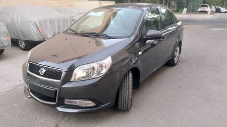 Chevrolet Nexia 3, 2 позиция Euro Ravon.