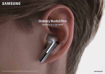 Samsung Galaxy Buds3 Pro Доставка Бесплатная!!!