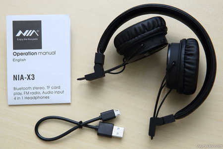 Naushnik Bluetooth NIA X3 / NIA X6 / NIA X10 /Наушники