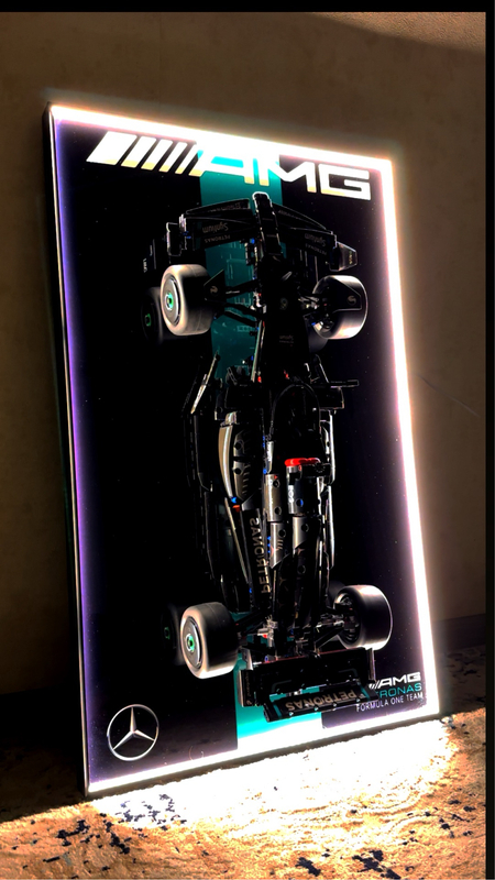 Mercedes-AMG F1 W14 E Performance PETRONAS