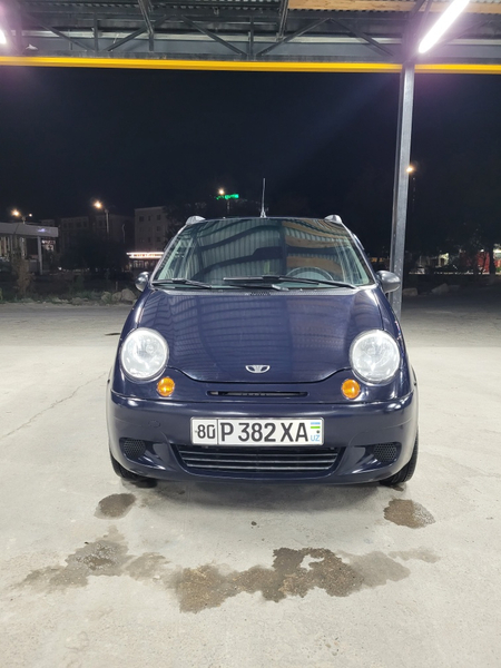 Matiz avtomat lux tezda sotiladi
