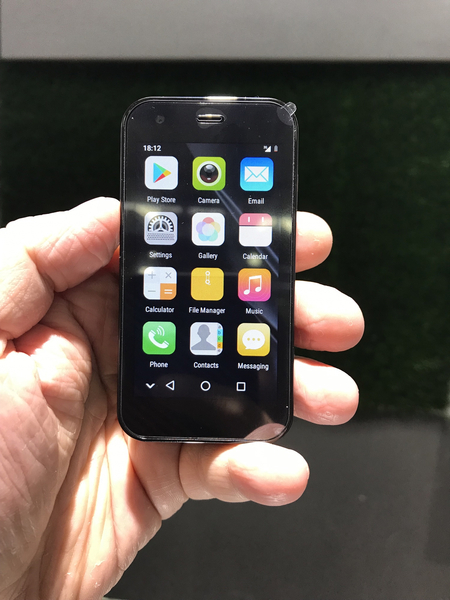Soyes mini telefon yengi