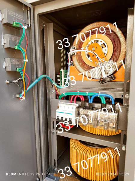 Стабилизаторы напряжения 110-250V  Завод ANDELI   10 000 VA в наличии