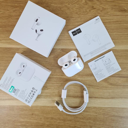 Беспроводные Наушники HOCO EW76 AirPods 3  (new version)