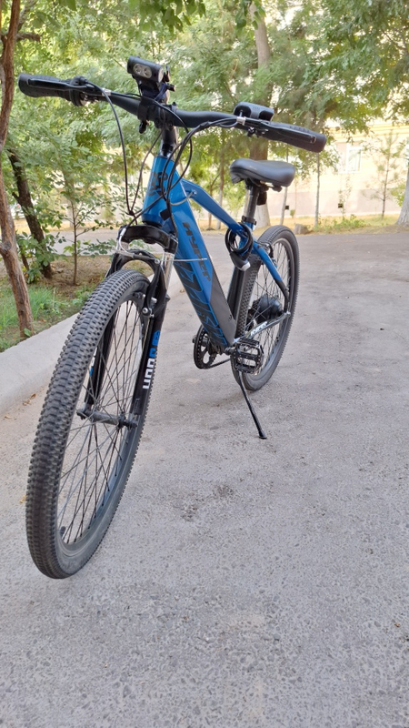 HYPER elektr velosiped
