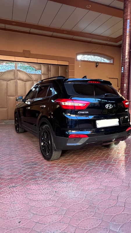 Hyundai Creta 2020