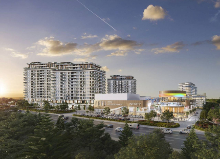 ЖК “Infinity” 500кв + 200кв терраса Ресторан-Кафе Бар