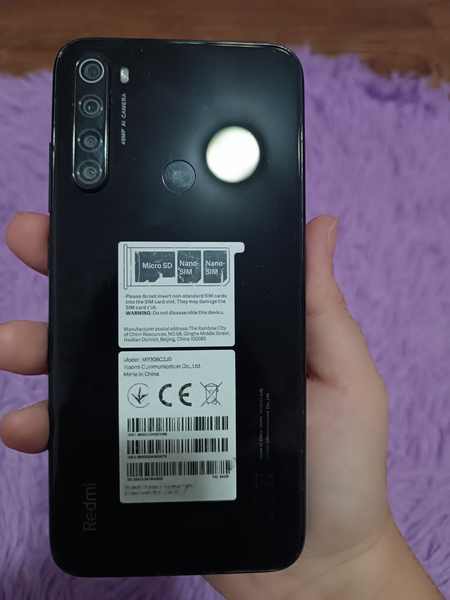 Продается Redmi Note 8
