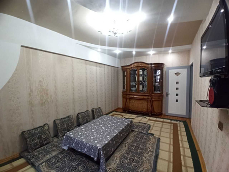 Продаётся квартиры 4/1/4 на Юнусабадском районе 4й- кв (J2258)