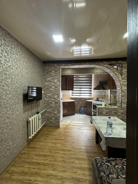 Сдается квартира строител сергили 2 ком 7 етаж 400$