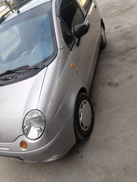 Matiz mx metan gaz 65L