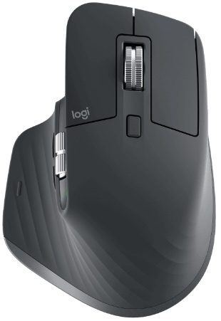 Logitech mx master 3s