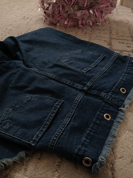 New flora jeans.