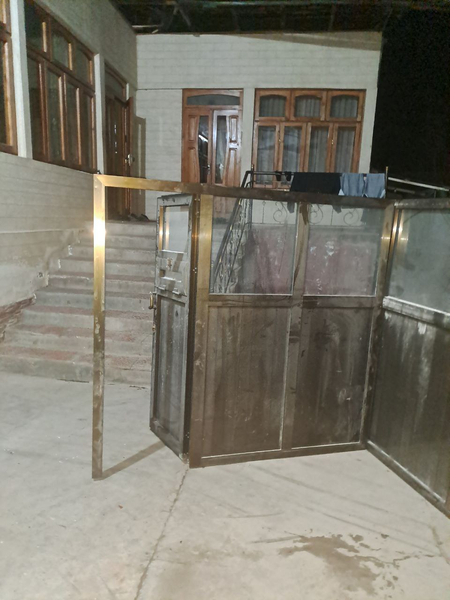 Akfa profil bu eshiklari bor 150$