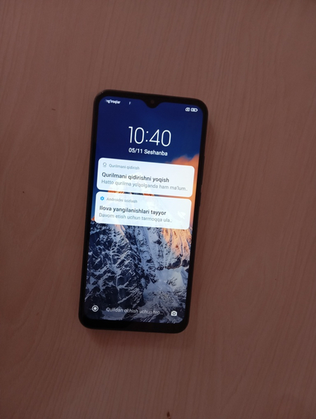 Redmi 9 sotiladi