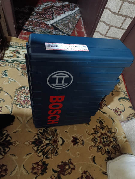Перфоратор BOSCH отбойник новый ишлатмаган